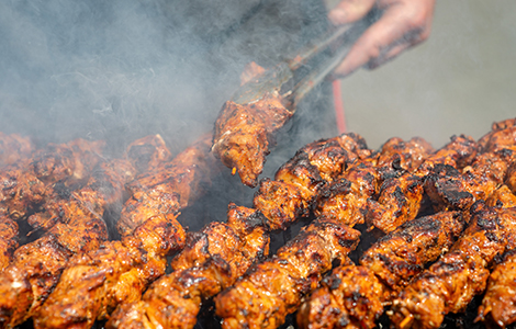 Dunya Restaurant Glasgow